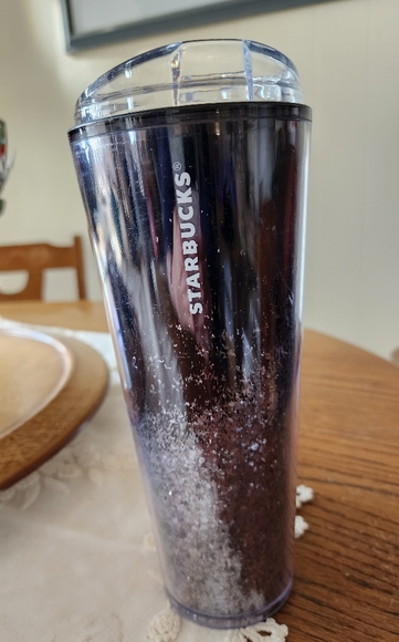 Starbucks | Kitchen | Starbucks Collectible Large Cup | Poshmark